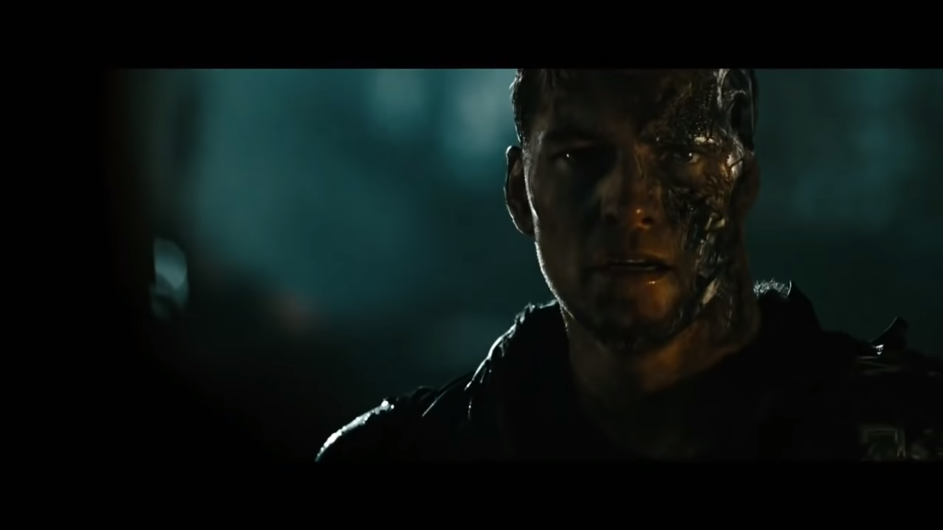 The Terminator – run into words